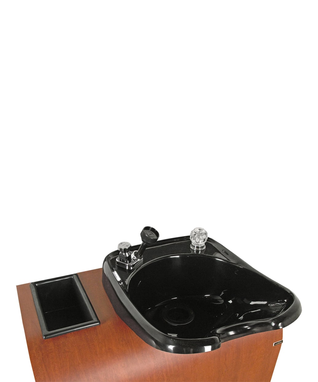 Collins European Backwash 5711-32 Quick Ship Shampoo System with Bowl ...