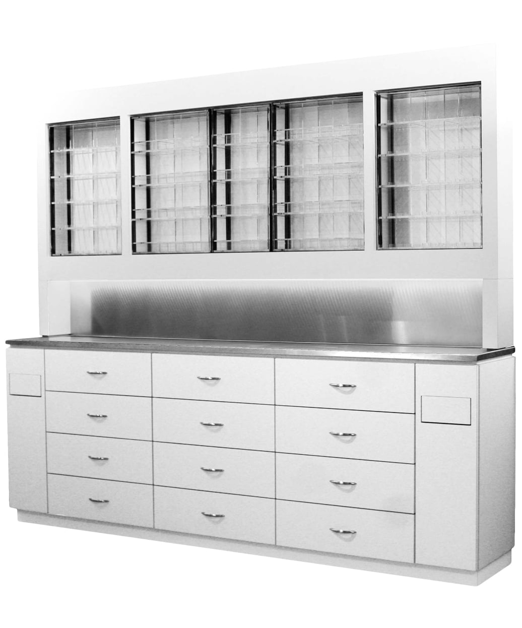 Collins Custom Color Pro 110649 Color Center ColorBar With Light Rail ...