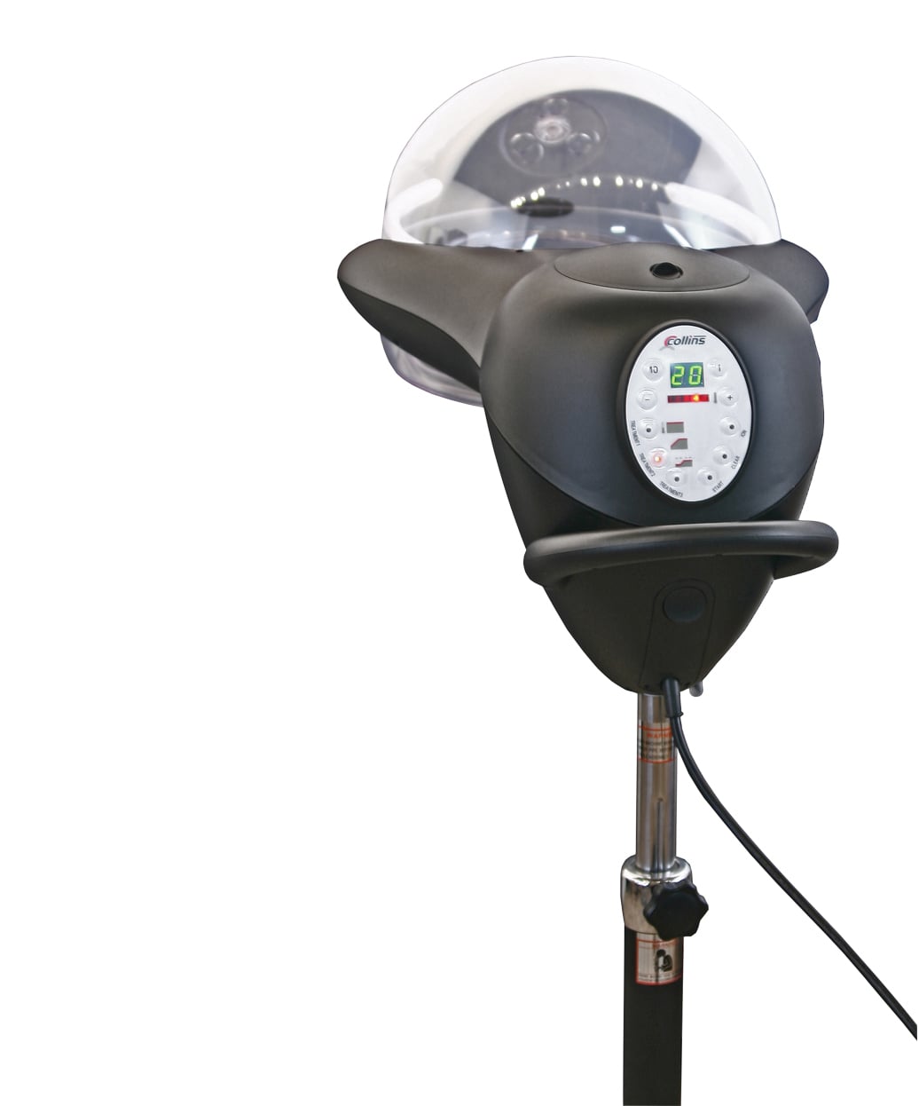 Collins Micro-Mist 1496S Premium Steamer with Casters Wheels 1300W 110V ...