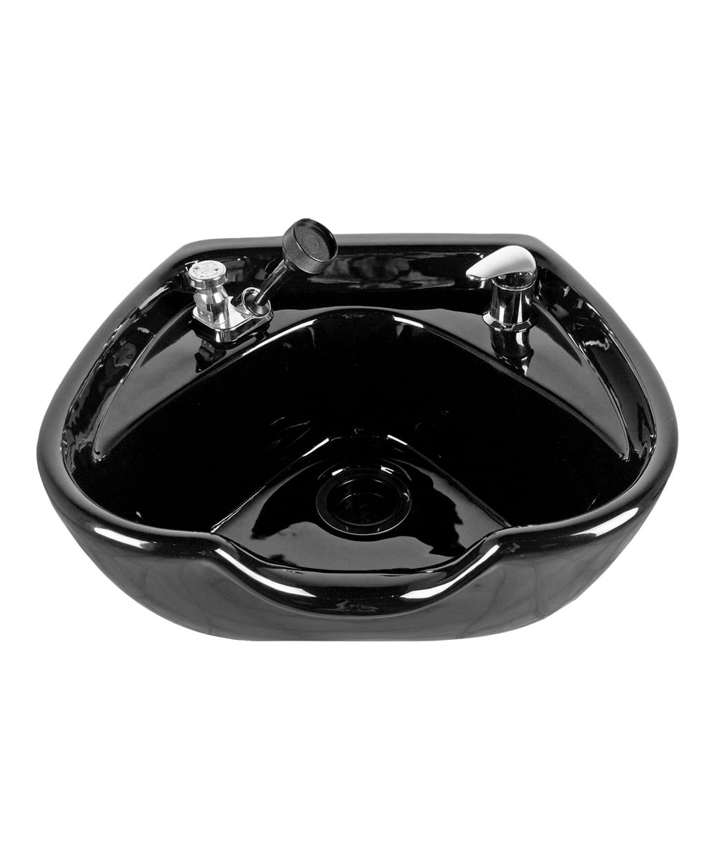 Collins Standard Porcelain Shampoo Bowl CB81 Shampoo Sink Including ...