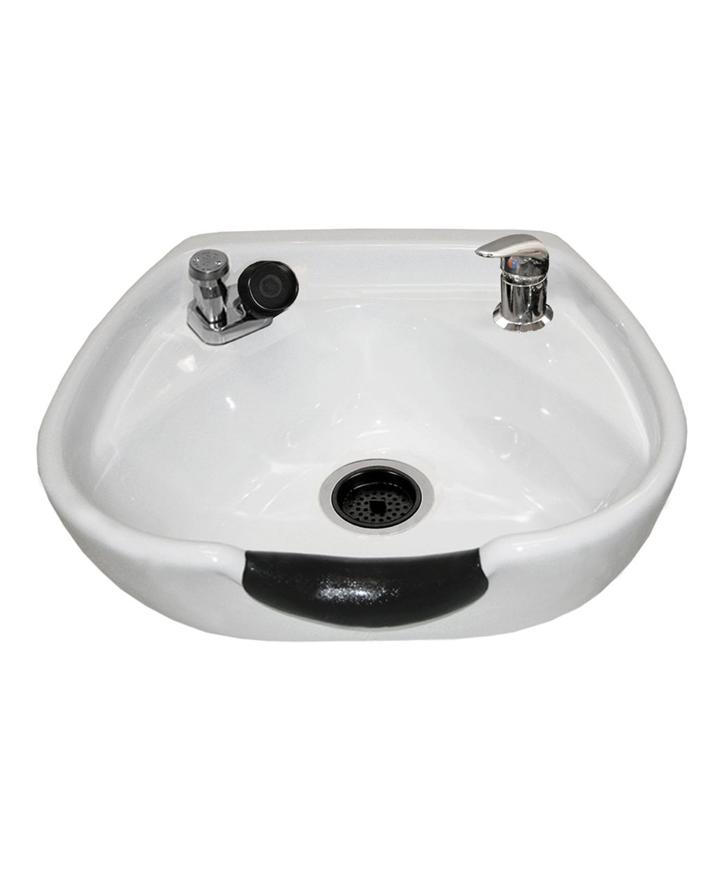 Collins Standard Porcelain Shampoo Bowl CB81 Shampoo Sink Including ...
