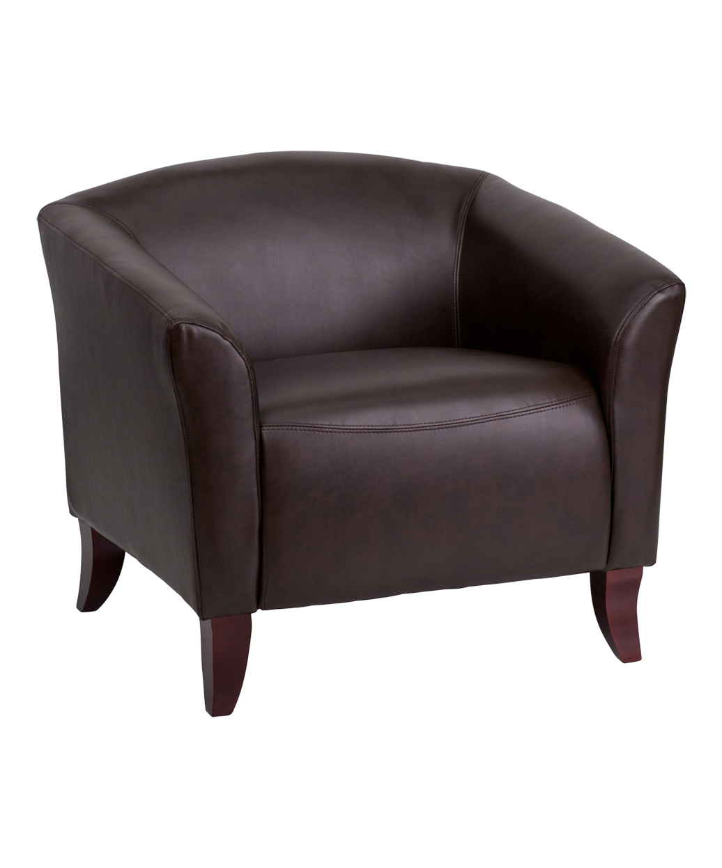 Imperial Leather Salon Reception Chair Classic Arm Chair For Salon and ...