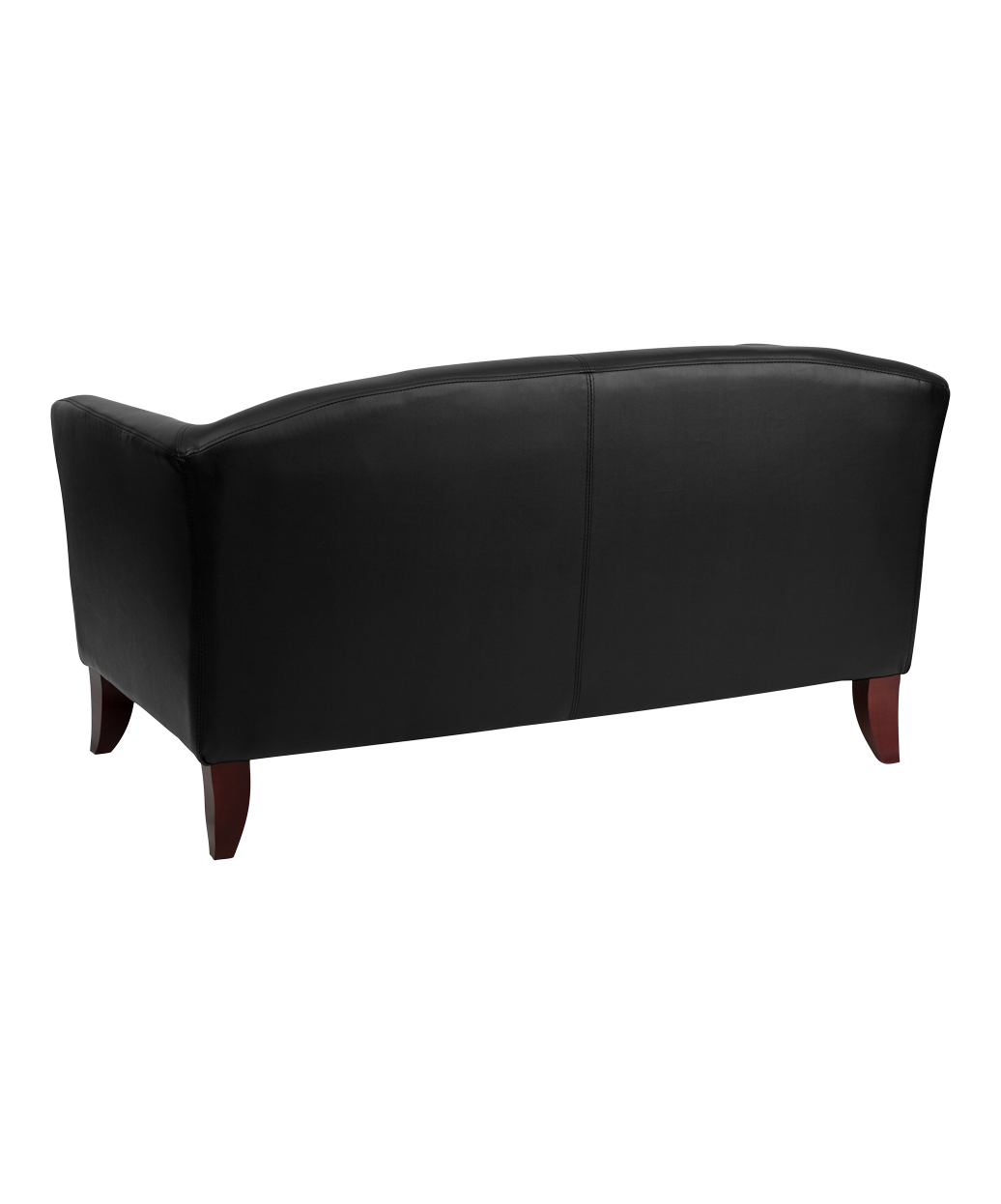Imperial Leather Salon Reception Loveseat for Salon and Spa Waiting ...