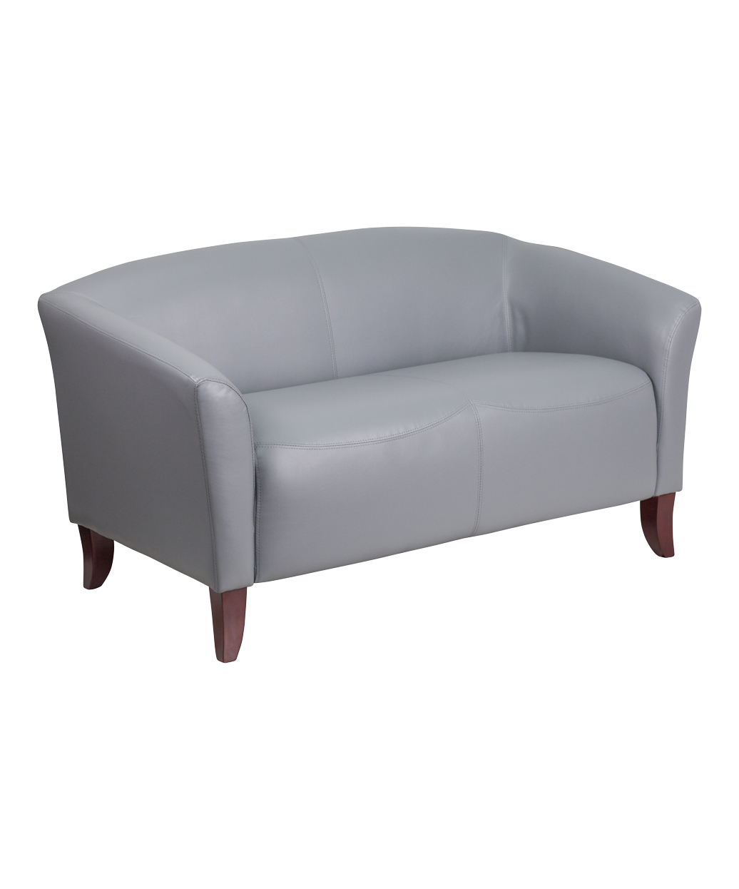 Imperial Leather Salon Reception Loveseat for Salon and Spa Waiting ...