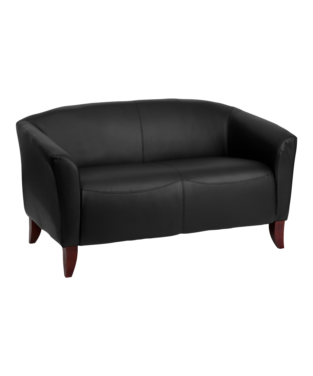 Imperial Leather Salon Reception Loveseat for Salon and Spa Waiting ...