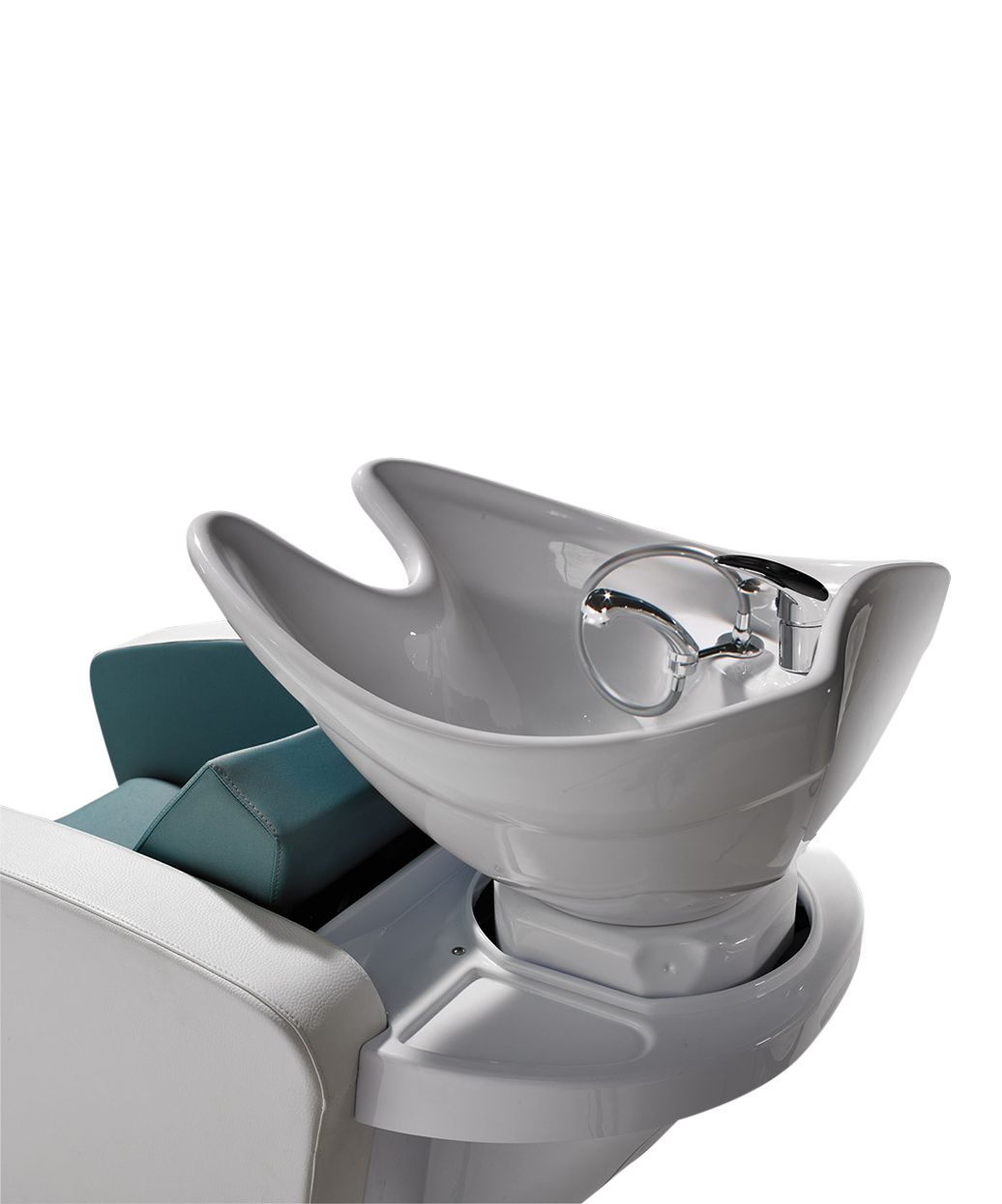 Salon Ambience Sublime Backwash Unit WU162 Made In Italy Shampoo Chair ...