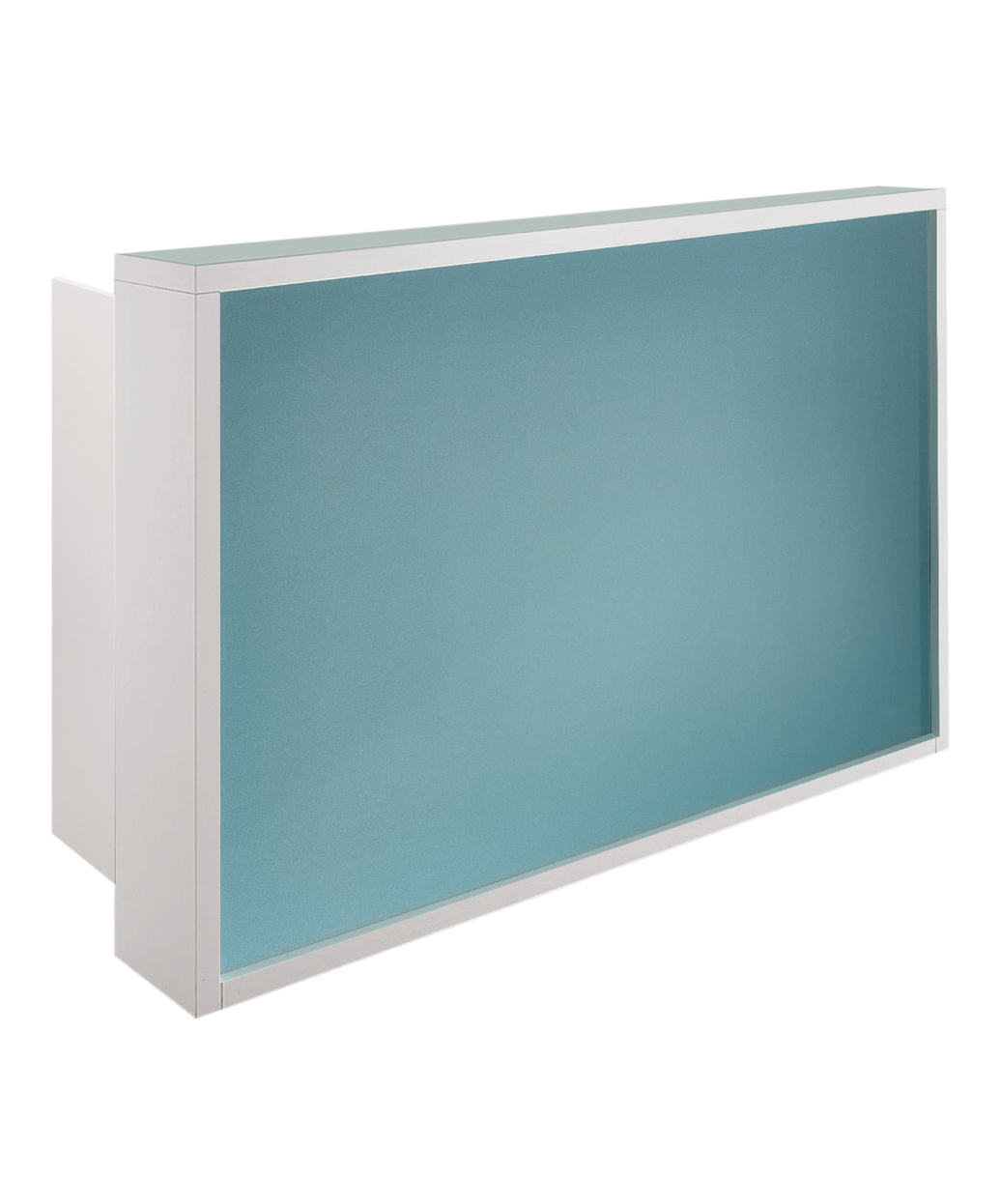 Salon Ambience Millennium Sky Reception Desk RD045 For Professional ...