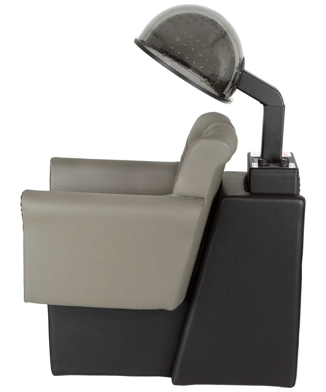 Chelsea Hooded Dryer & Chair Combo w/ Extra Hot Dryer & Temperature ...