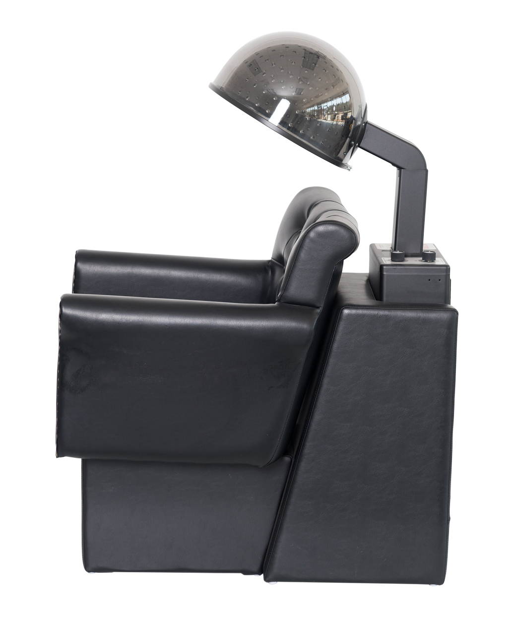 Chelsea Hooded Dryer & Chair Combo w/ Extra Hot Dryer & Temperature ...