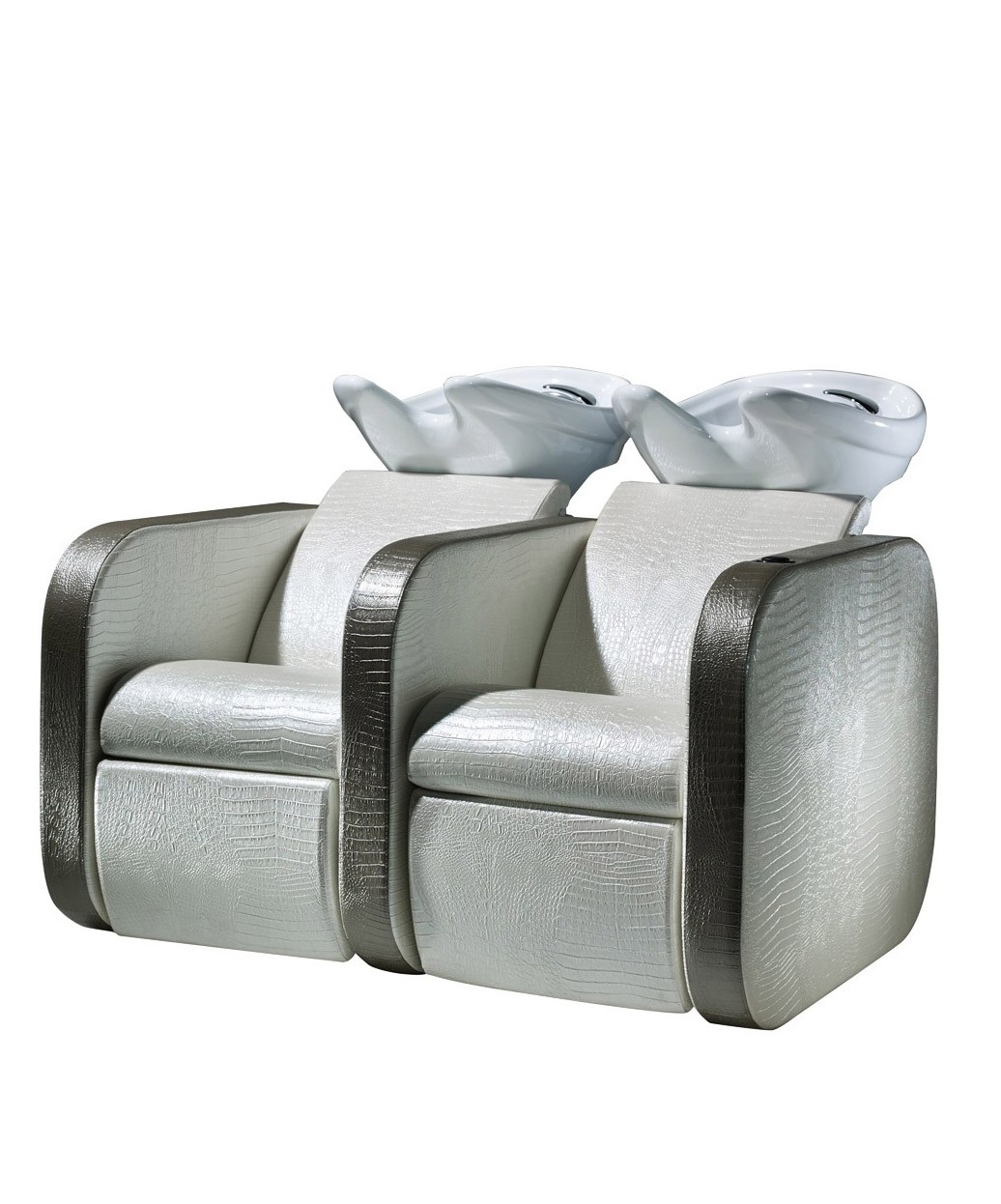 Salon Ambience Iconwash Double Backwash Unit WU181 Made In Italy ...
