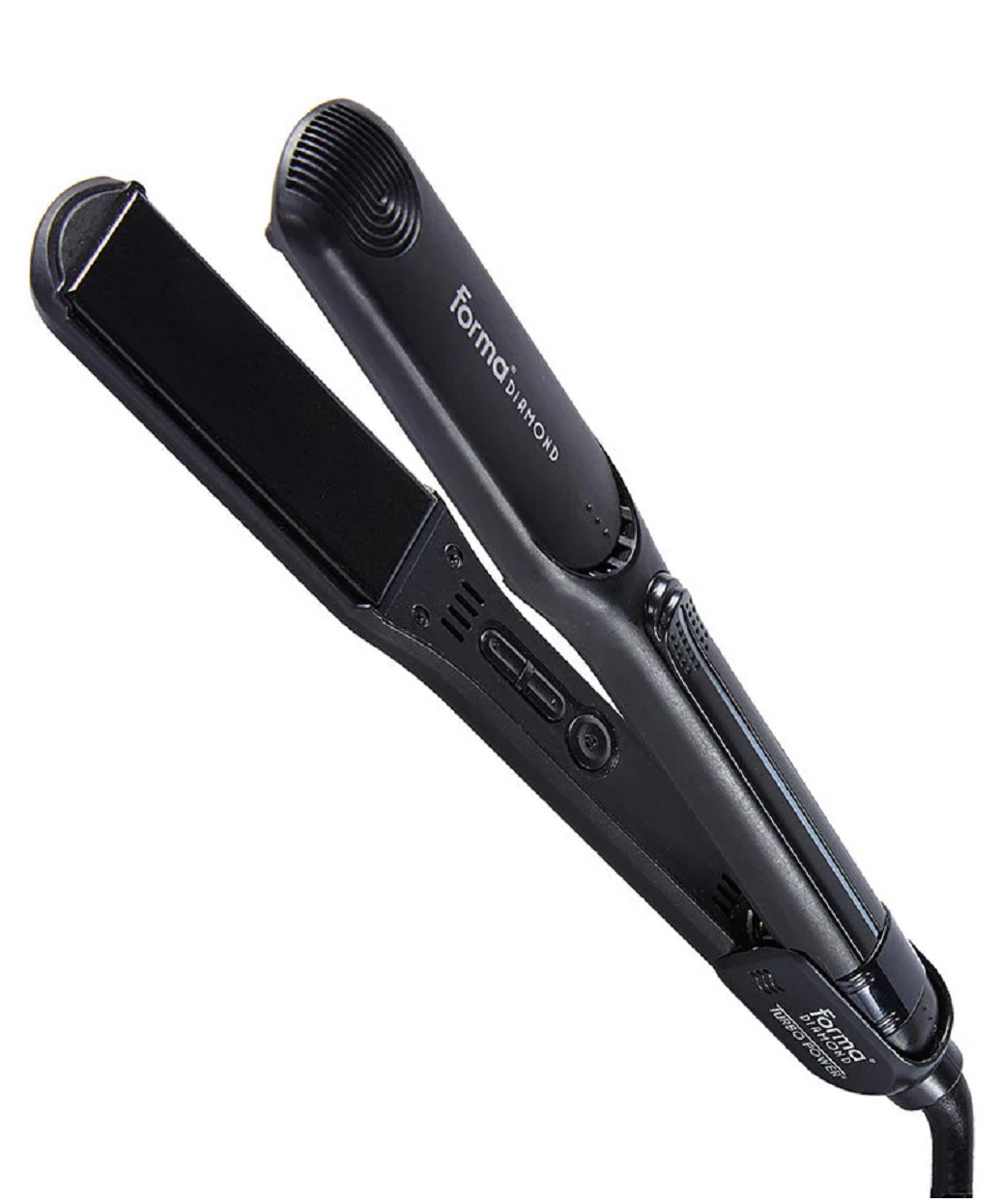 Turbo Forma Diamond Nano Ceramic Flat Iron TP506-450 Curling Iron for ...