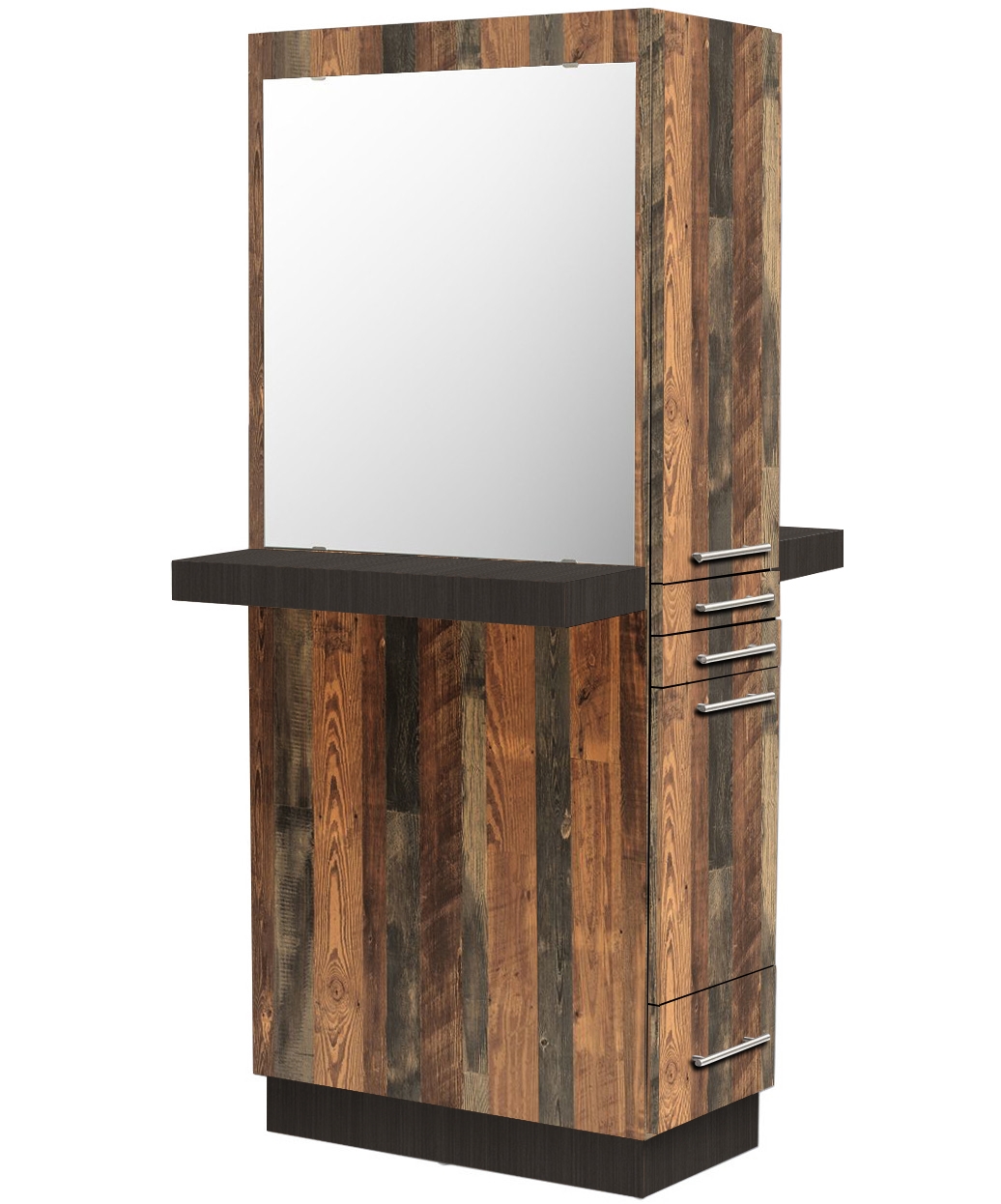 Double Sided Salon Stations