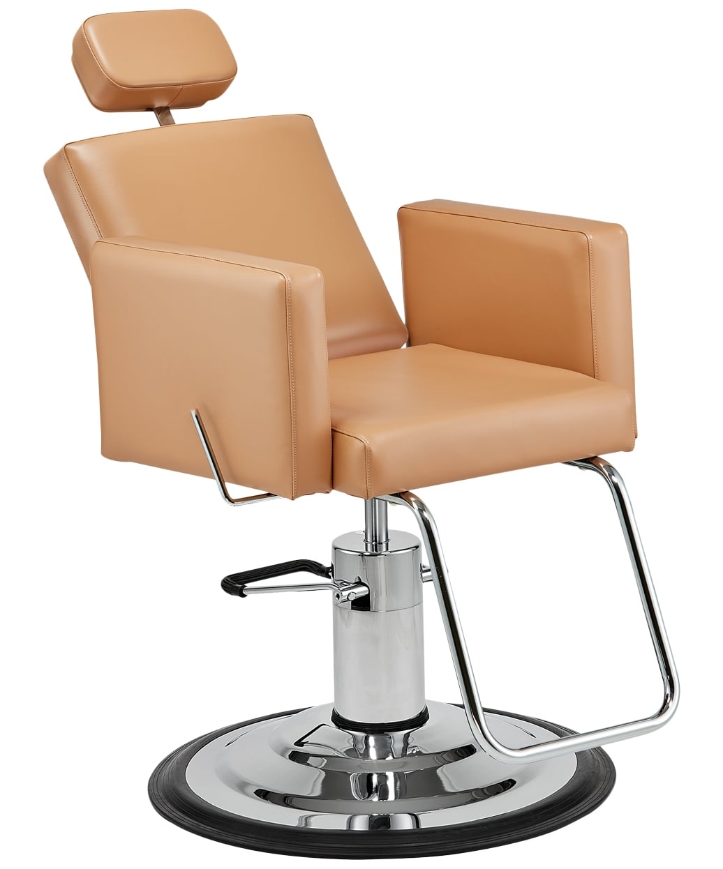 Pibbs Cosmo Threading Chair 3447 w/ Removable Headrest Lever Controlled ...