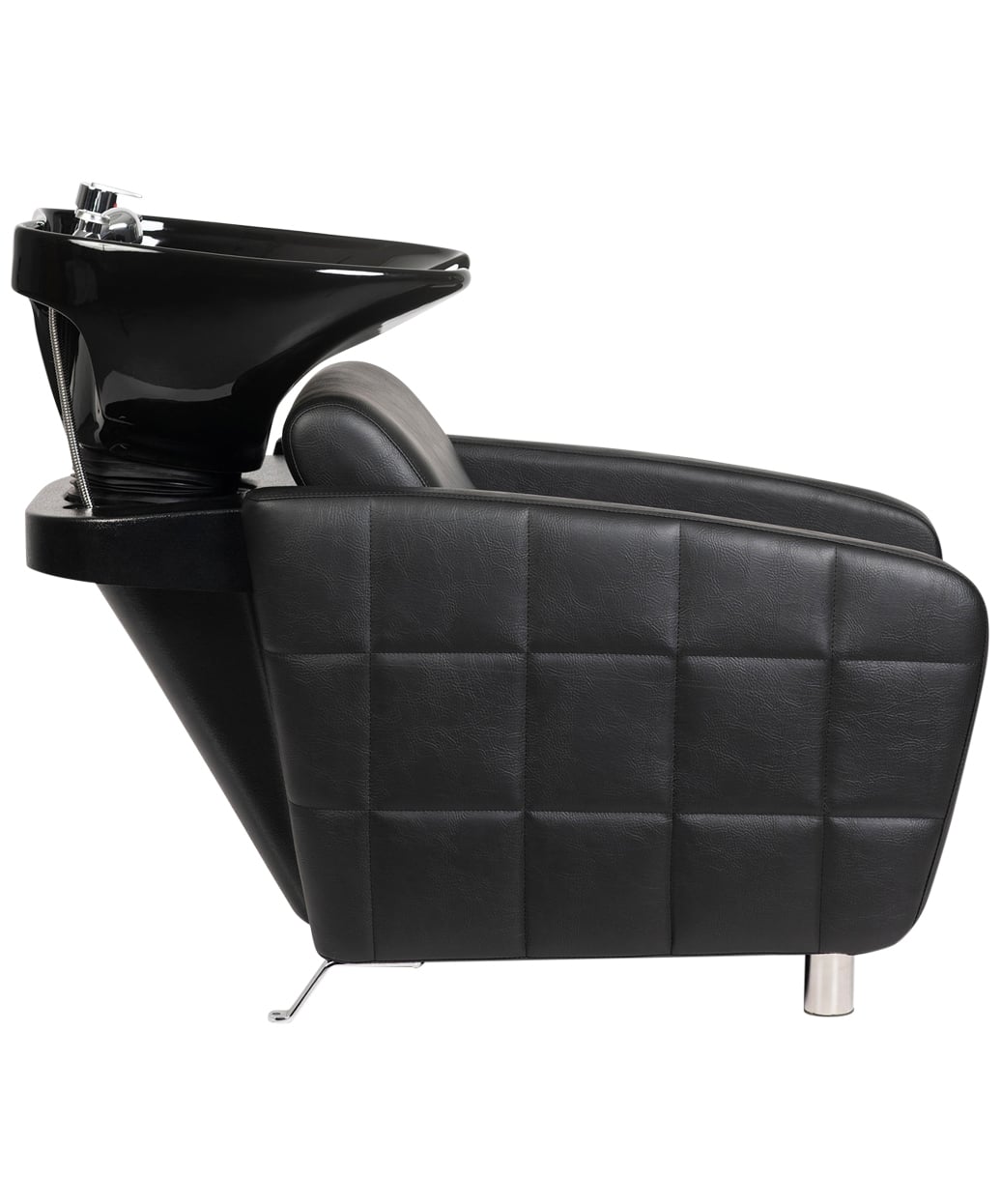 Icon Backwash Unit - Professional Shampoo Chair with Shampoo Bowl For ...