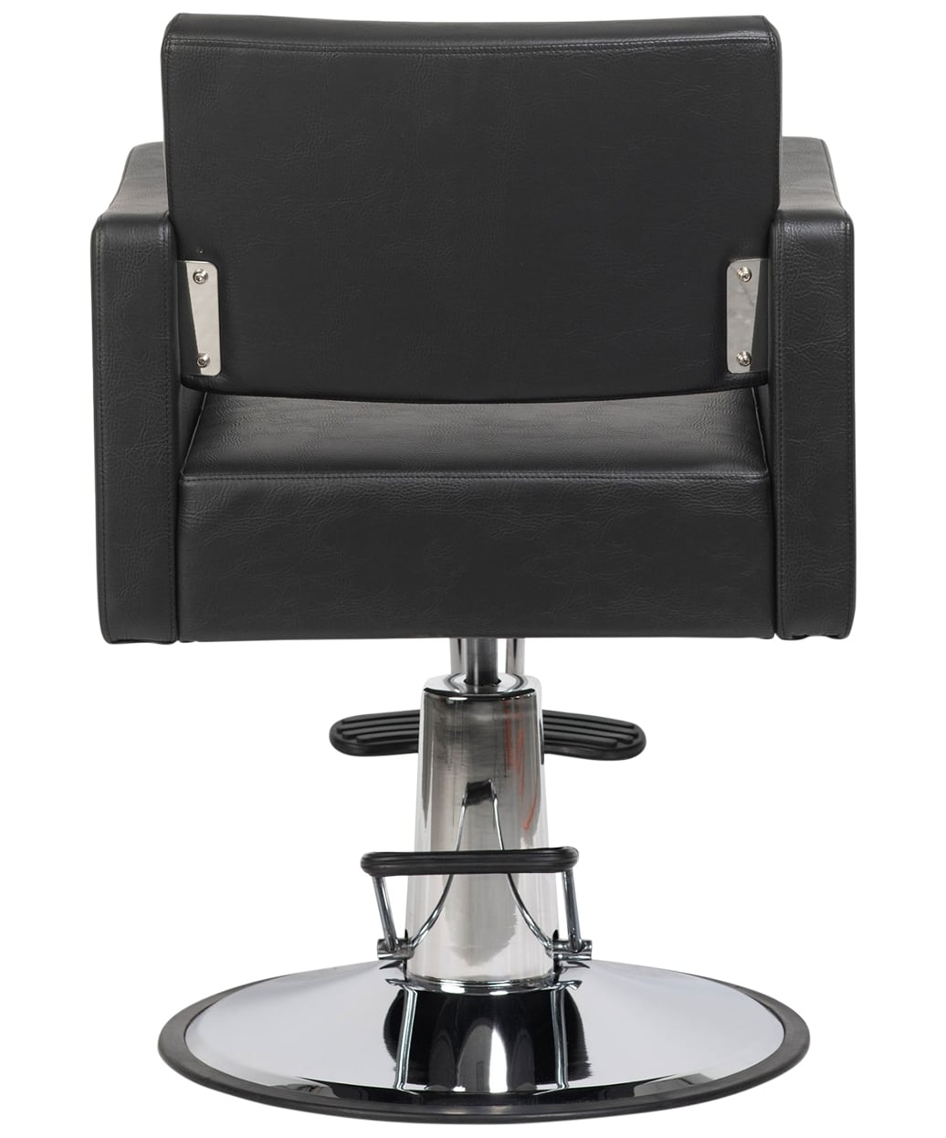 Lexus Salon Styling Chair with Wide Seat, Curved Arms & Lumbar Support ...
