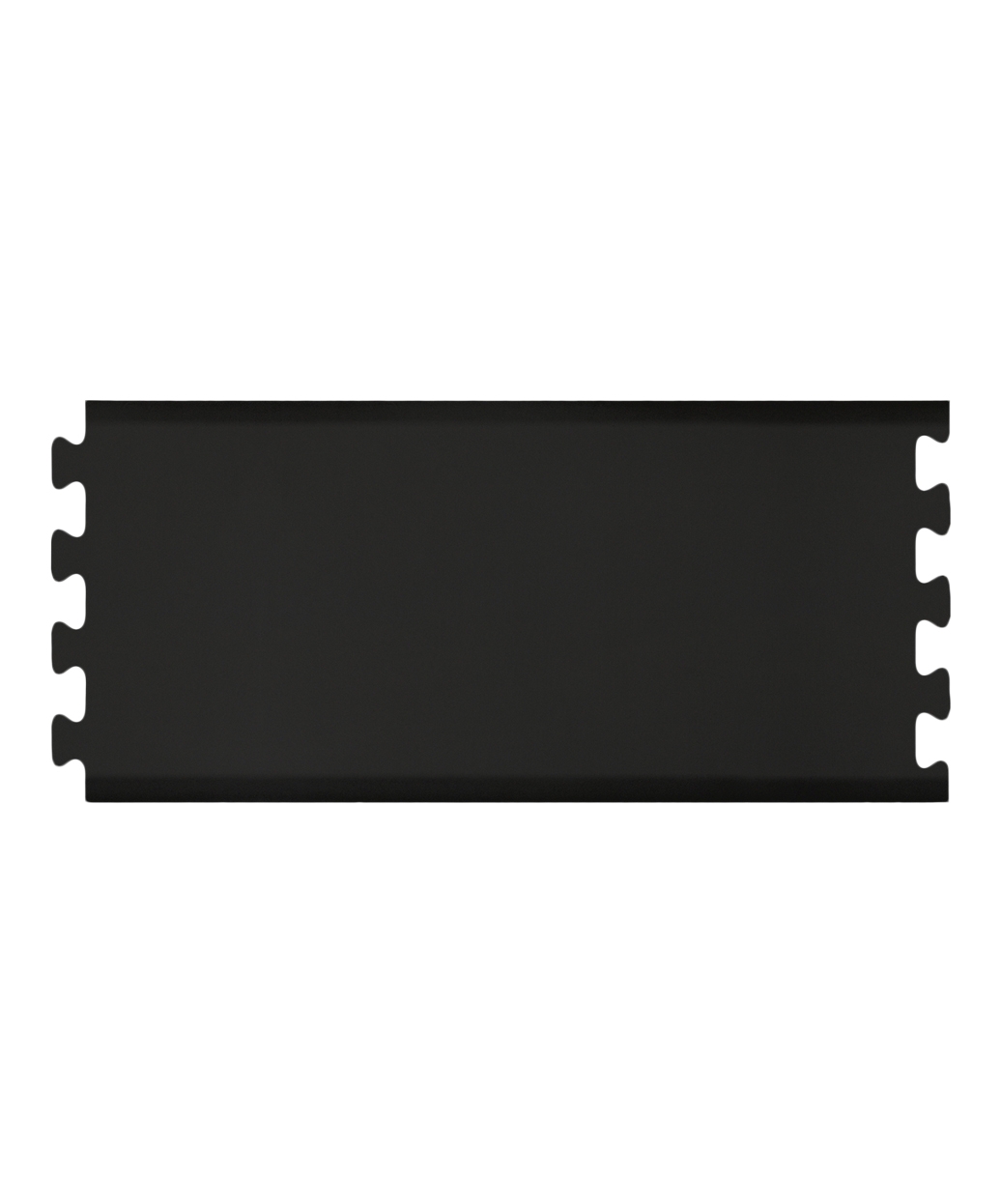 3' X 5' Center Runner Infinity Anti-Fatigue Salon Mat, 3/4 Thick For ...