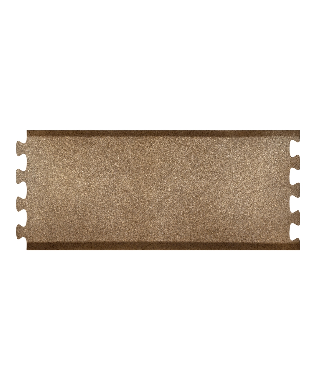 3' X 5' Center Runner Infinity Anti-Fatigue Salon Mat, 3/4 Thick For ...