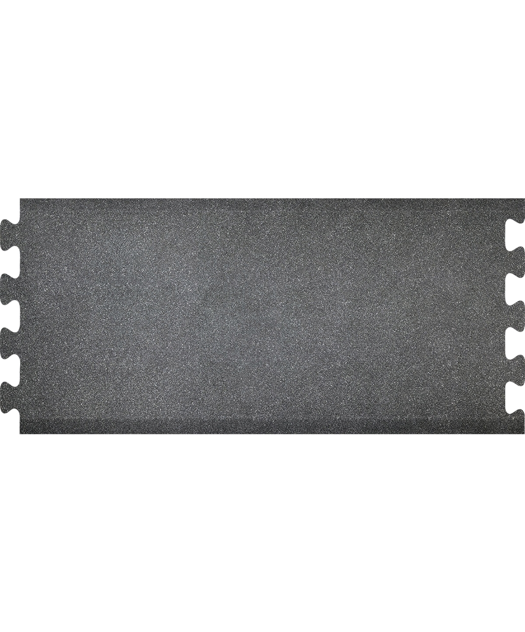 3' X 5' Center Runner Infinity Anti-Fatigue Salon Mat, 3/4 Thick For ...