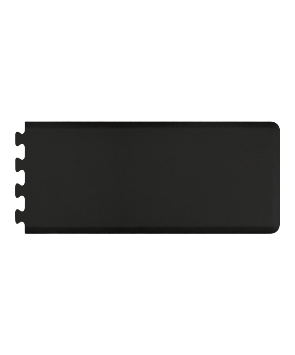 3' X 4.75' Right Runner Infinity Anti-Fatigue Salon Mat, 3/4 Thick For ...