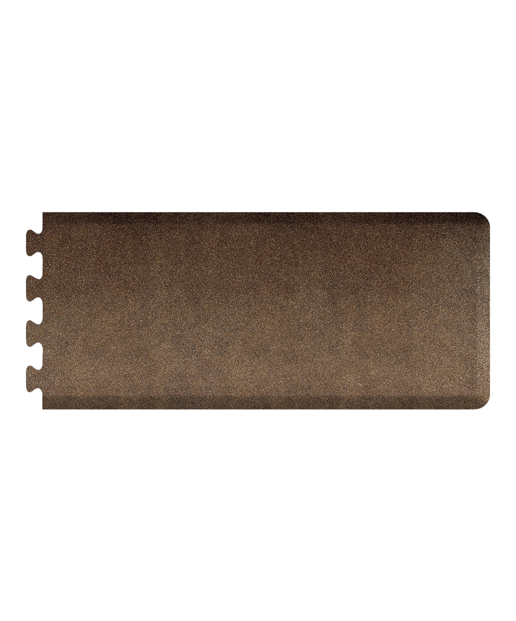 3' X 4.75' Right Runner Infinity Anti-Fatigue Salon Mat, 3/4 Thick For ...