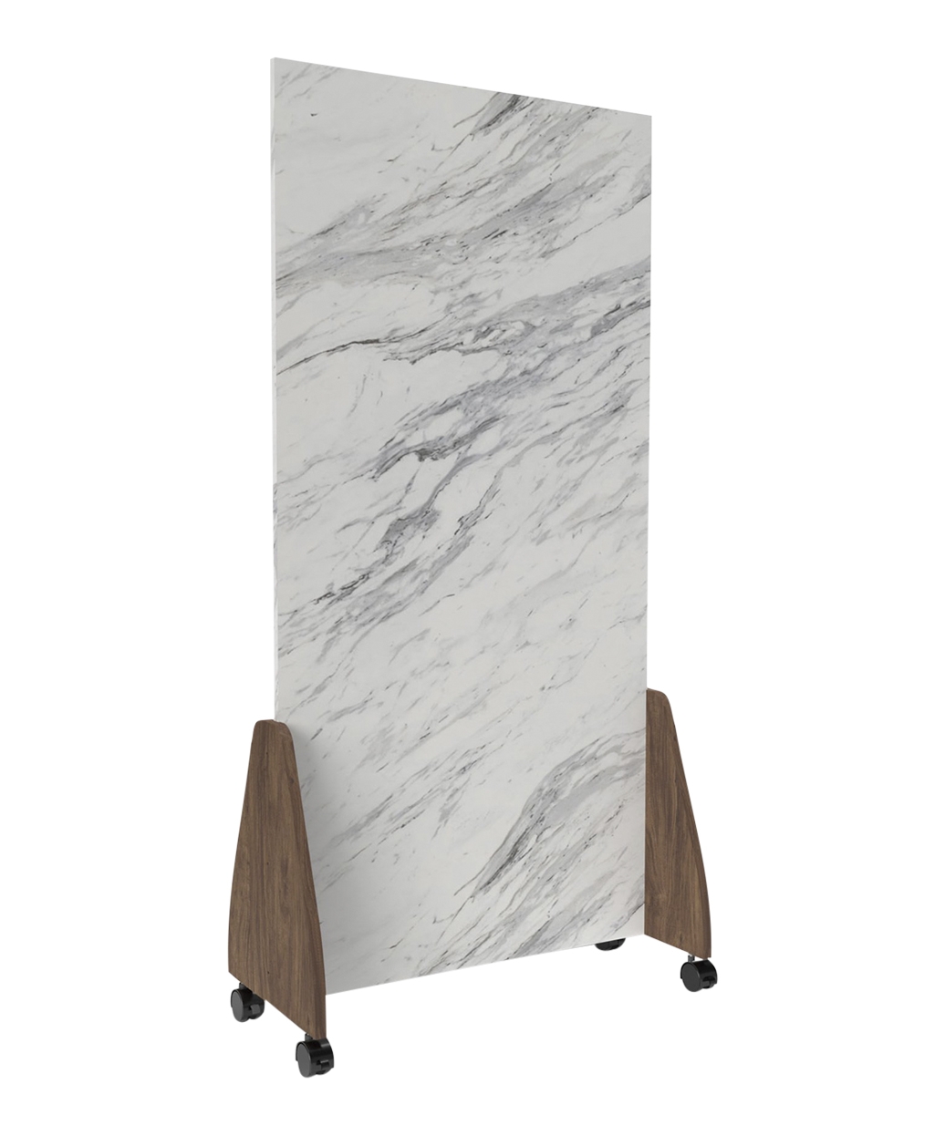 Collins Custom Partition Panel CPP.C Includes Adjustable Feet & Casters ...