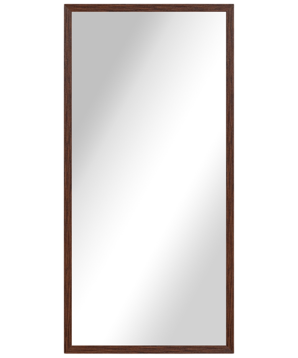 Alexa Full Length Salon Mirror & Frame 28 x 60 Available in 7 Colors ...