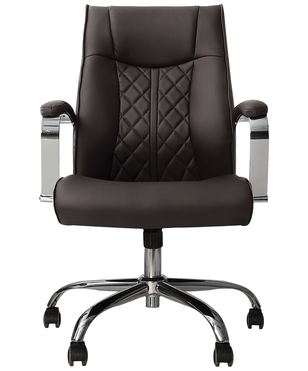J&A Monaco Manicure Tech / Client Chair with Quilted Pattern Available ...