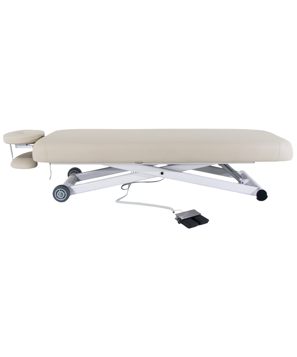 Silver Fox Electric Multi-Purpose Adjustable Massage Table 2274 for ...