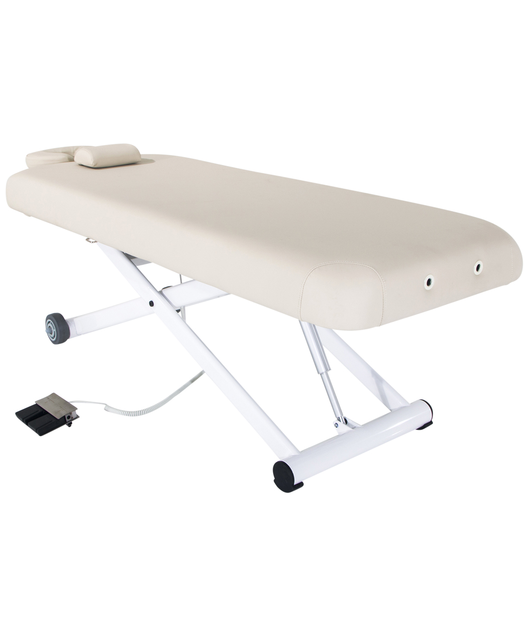 Silver Fox Electric Multi-Purpose Adjustable Massage Table 2274 for ...