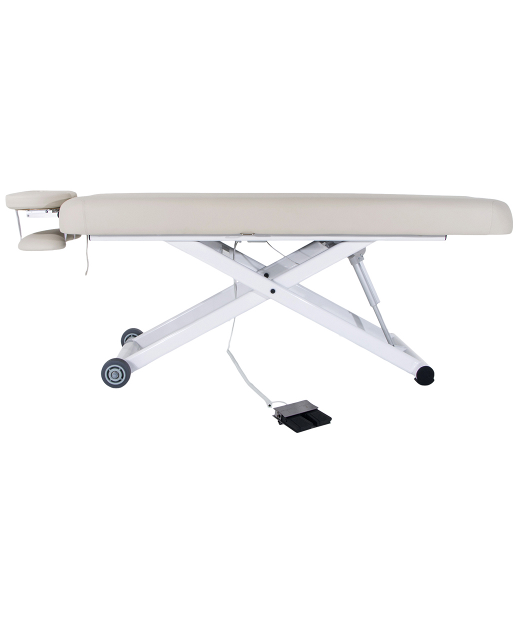 Silver Fox Electric Multi-Purpose Adjustable Massage Table 2274 for ...