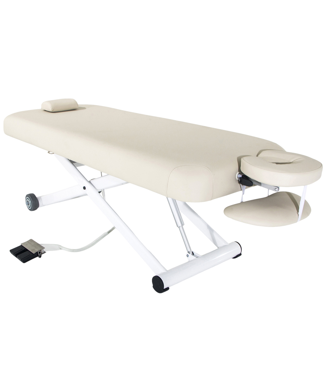 Silver Fox Electric Multi-Purpose Adjustable Massage Table 2274 for ...