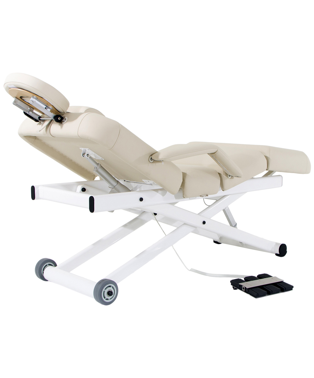 Silver Fox Electric 4 Section Multi Purpose Spa Massage / Treatment ...
