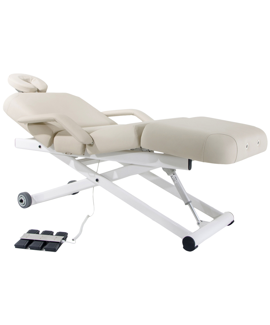 Silver Fox Electric 4 Section Multi Purpose Spa Massage / Treatment ...
