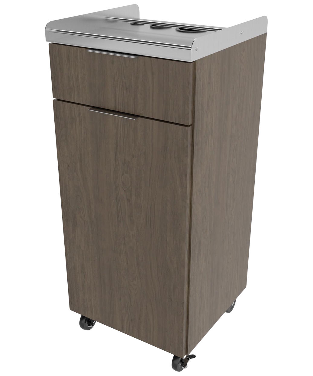 Collins LF Portable Styling Station E1008 Rolling Styling Station on ...