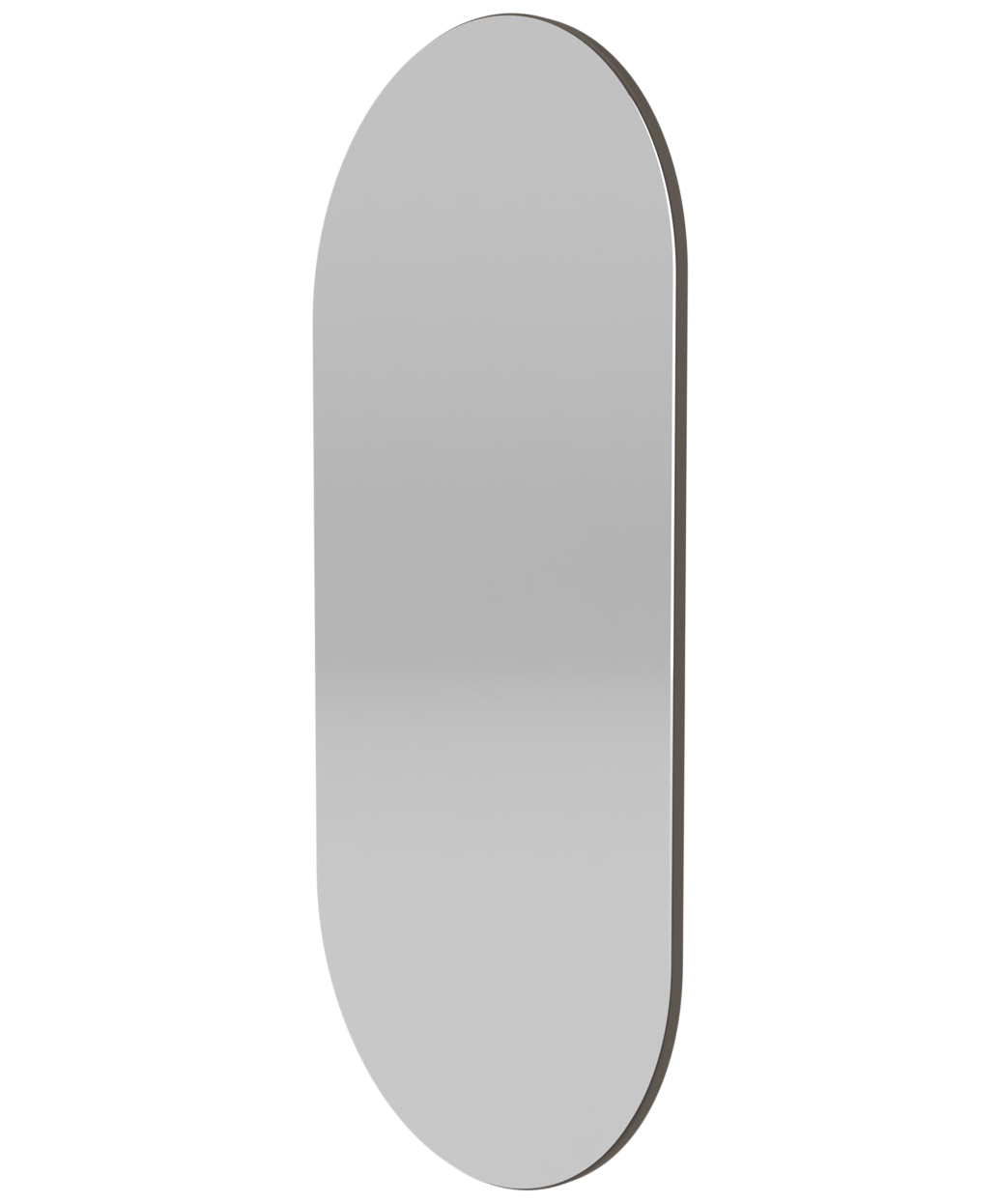 Collins 64 Indie Salon Mirror M03 Full Length Rounded Edge Mirror Available In Wide Selection Of ...