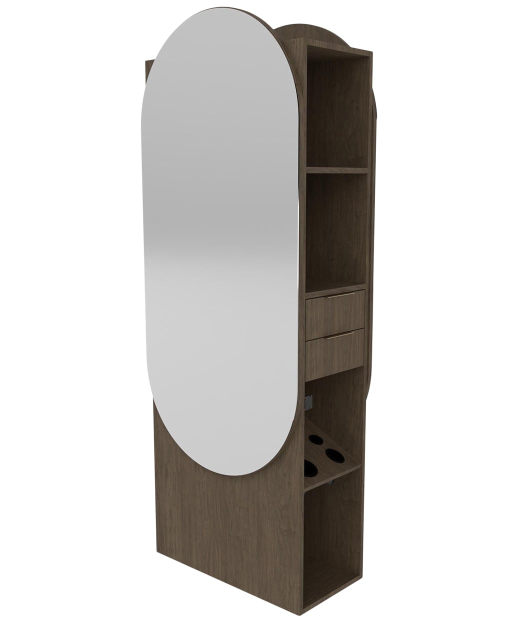 Collins Essentials Formula Island Station E1043 w/ Extra Storage & Tool ...