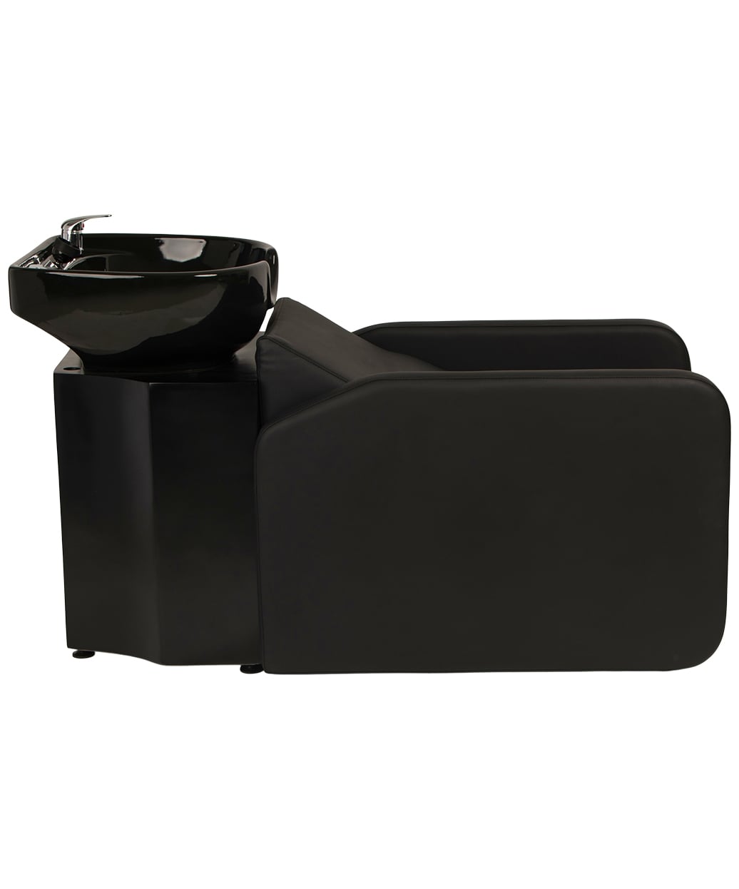 Eclipse Professional Lay-In Style Shampoo Backwash Unit Shampoo Chair ...