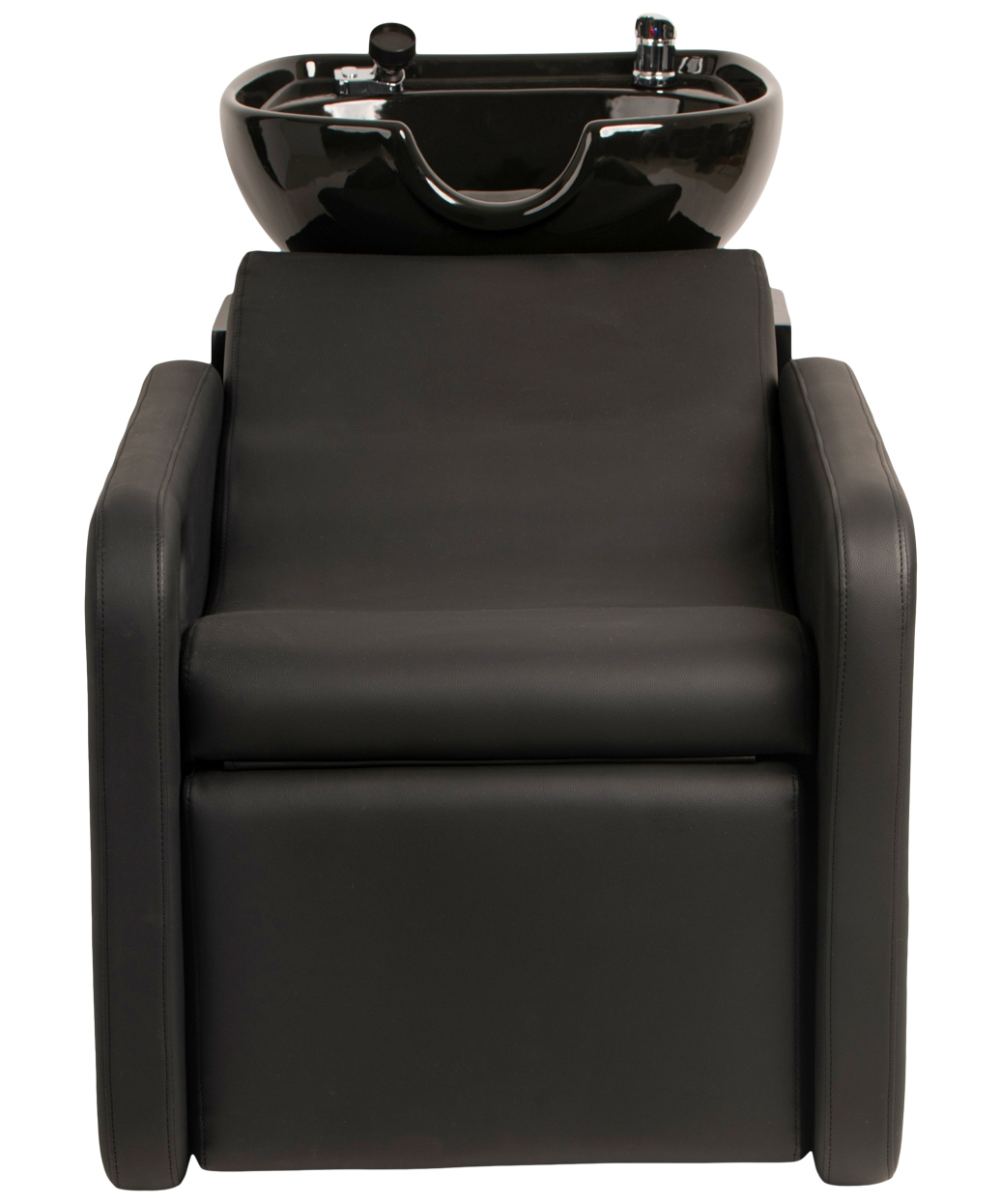 Eclipse Professional Lay-In Style Shampoo Backwash Unit Shampoo Chair ...