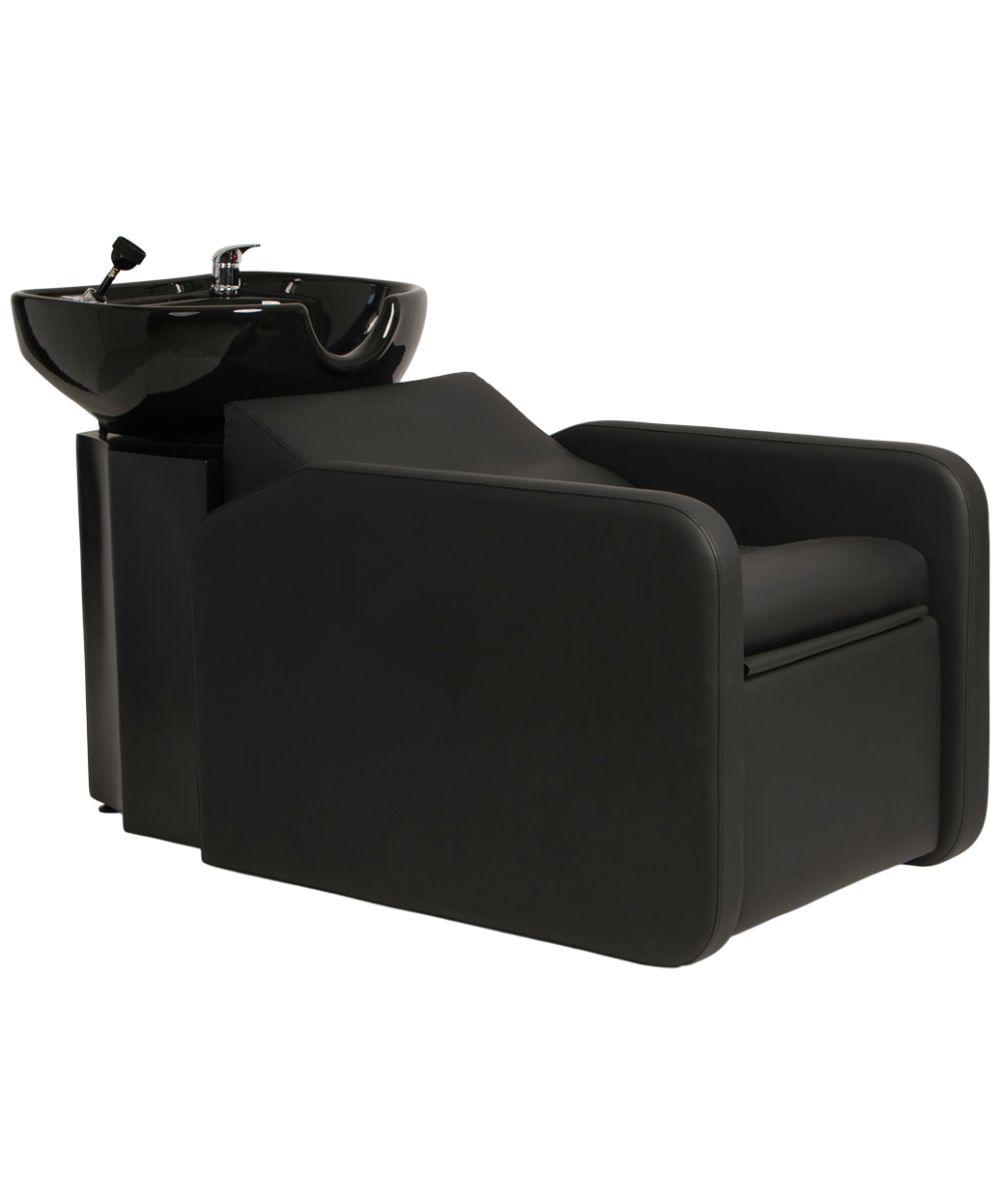 Eclipse Professional Lay-In Style Shampoo Backwash Unit Shampoo Chair ...