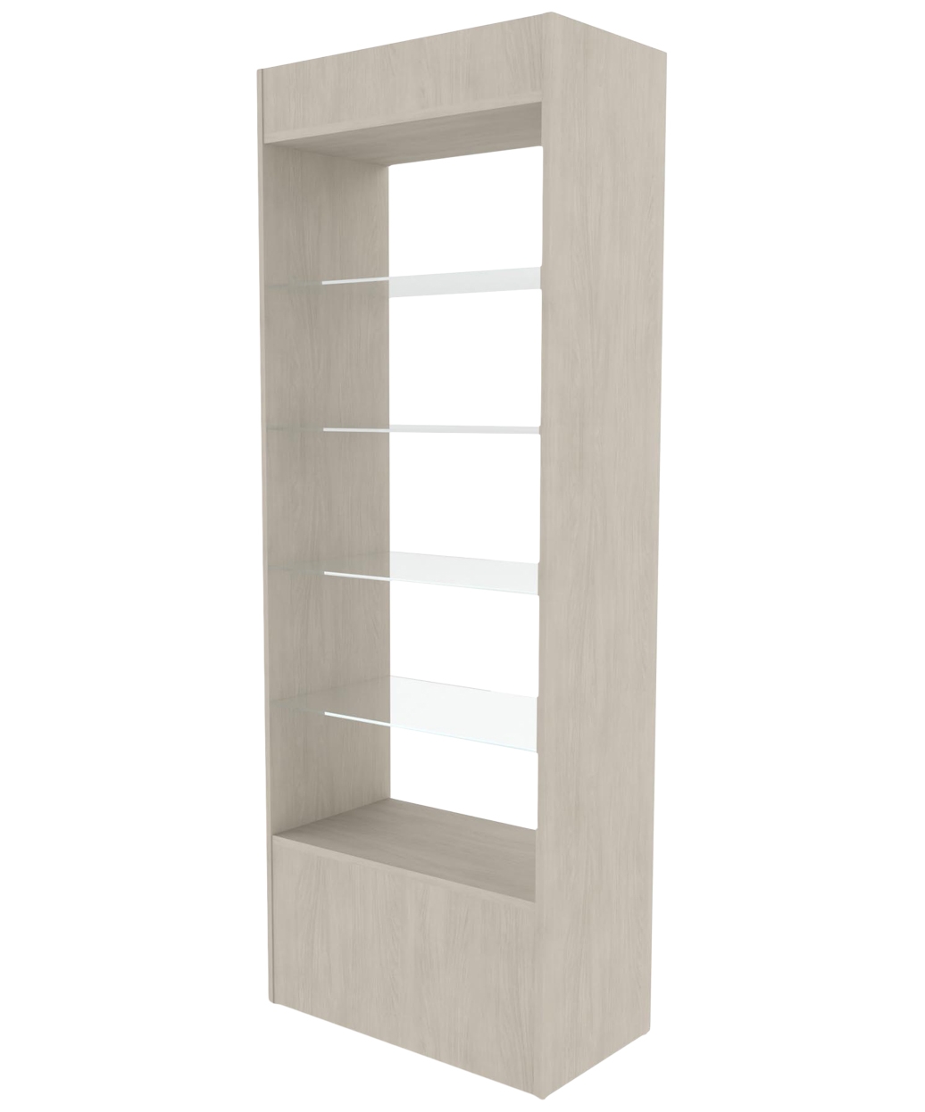 Collins Finley Retail Display Unit E1171 Salon Product Display w/ 4 ...