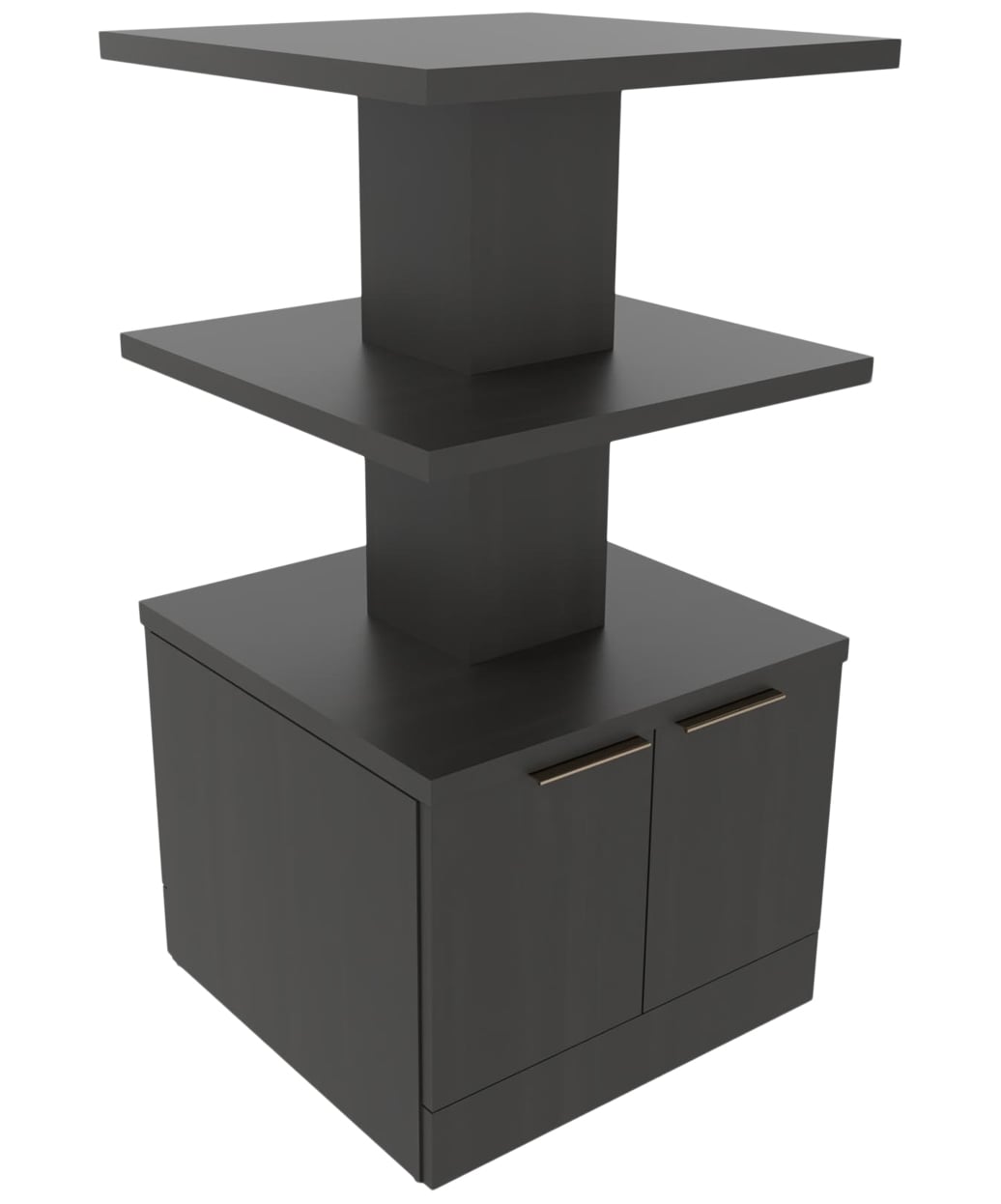 Collins Nico Stacked Retail Display E1172 Free Standing Salon Product ...