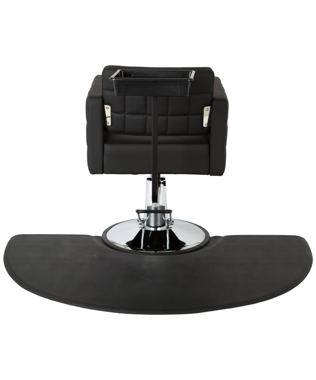 Quick Tray Rotating Salon Caddy with Swivel & Color Tray - Fits Any ...