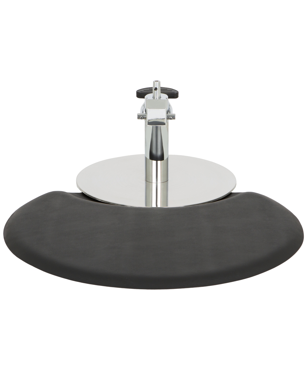 2.5' x 3' Super Soft Compact Circle Mat 7/8 | Buy-Rite Beauty