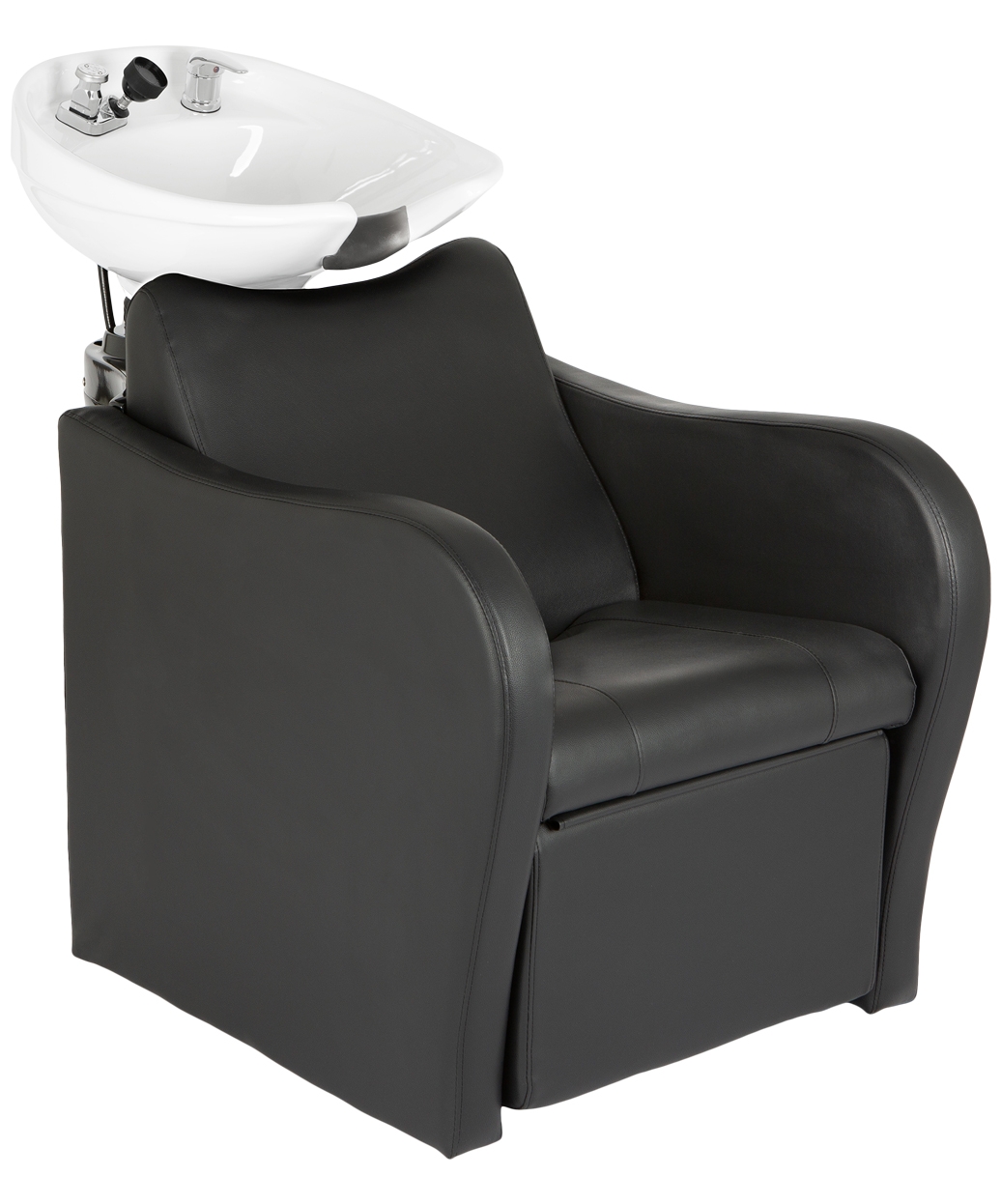 Lexus Backwash Unit w/ Electric Legrest | Buy-Rite Beauty