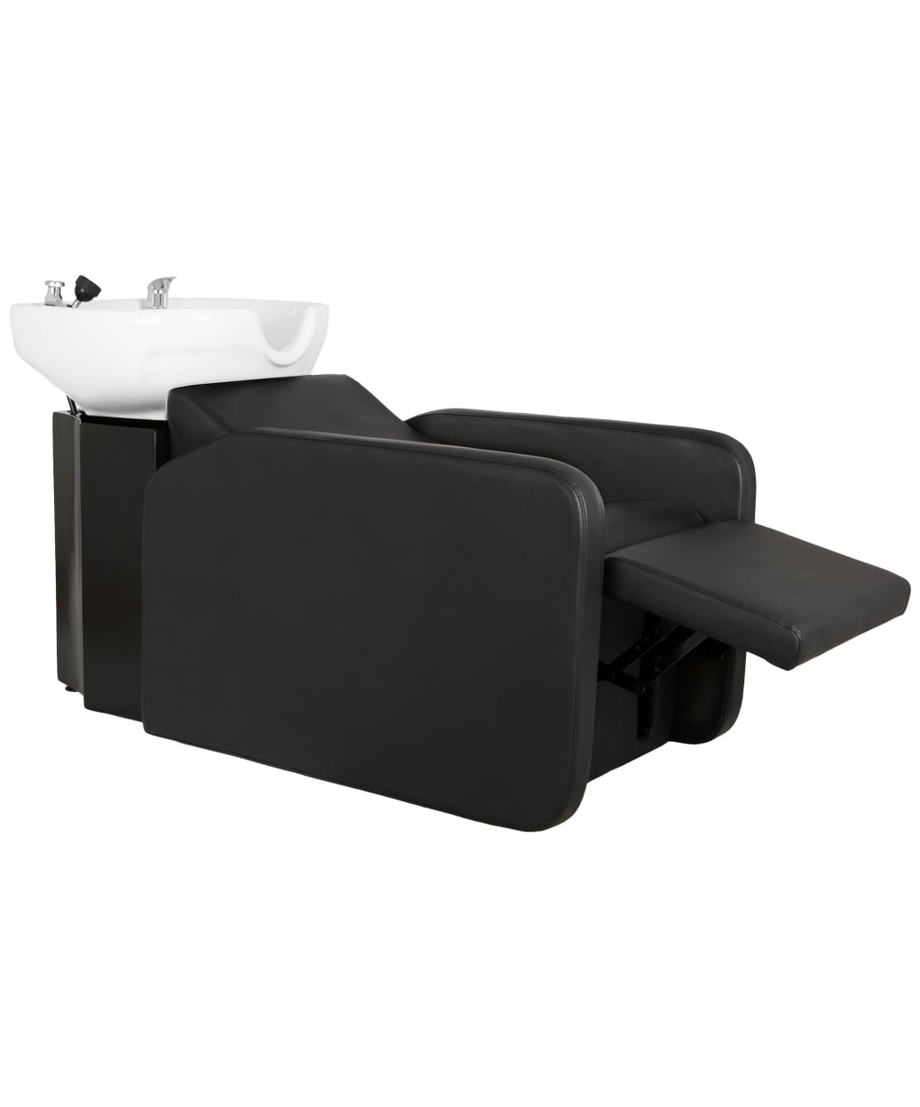 Eclipse Backwash Unit w/ Electric Legrest | Buy-Rite Beauty