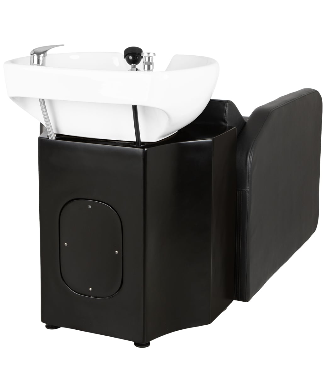 Eclipse Backwash Unit w/ Electric Legrest | Buy-Rite Beauty