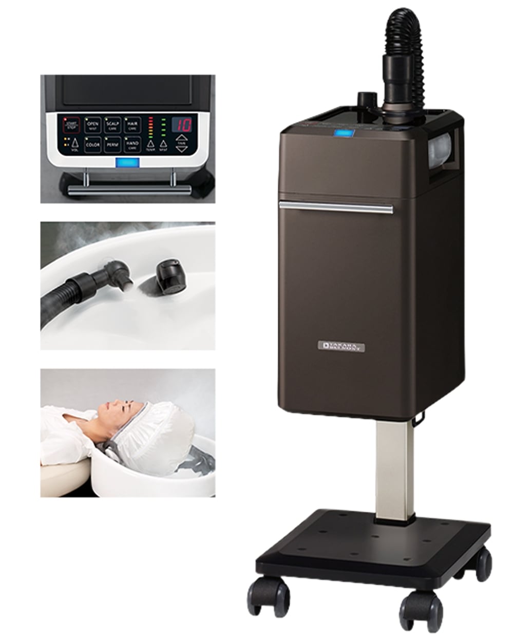 Takara Belmont Head Spa Mist II Stand Bundle | Buy-Rite Beauty