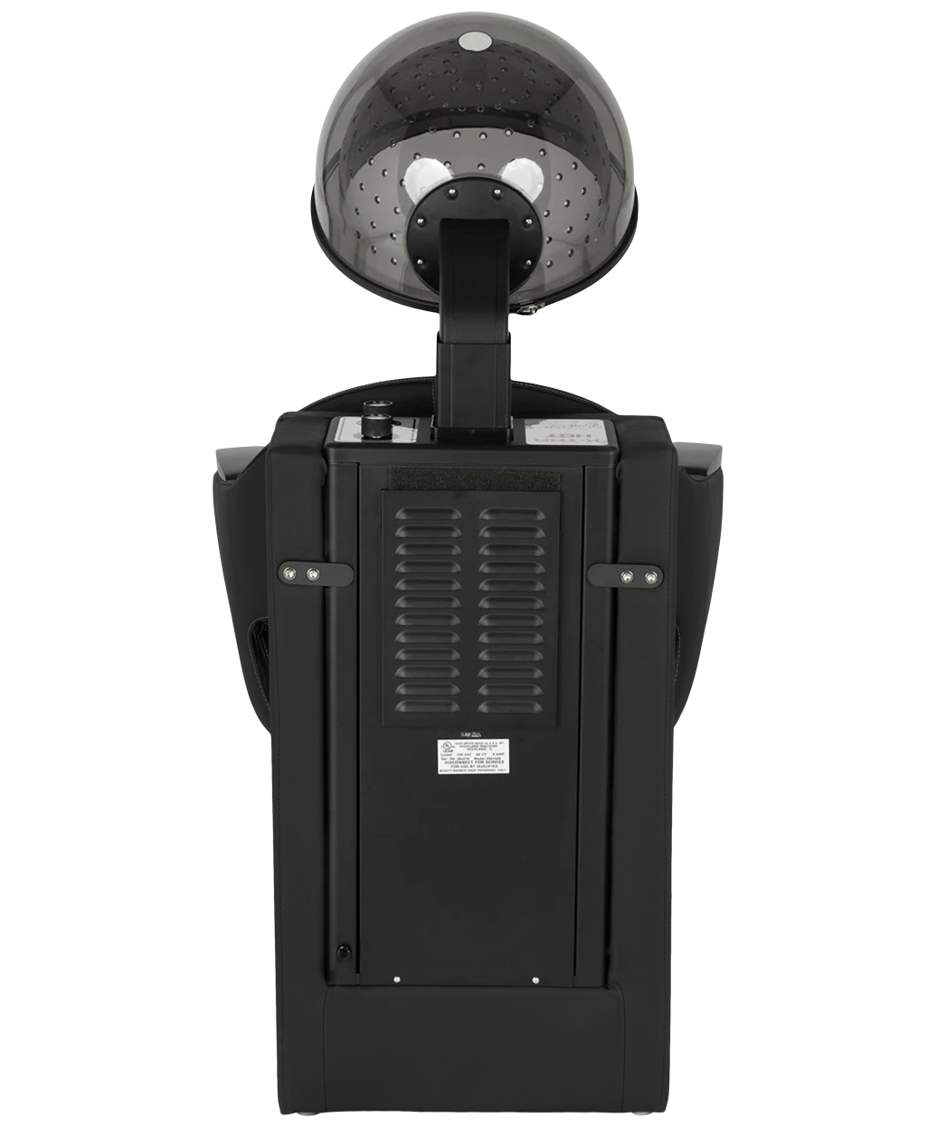 Luna Noir Dryer & Dryer Chair Combination for Professional Salons with ...