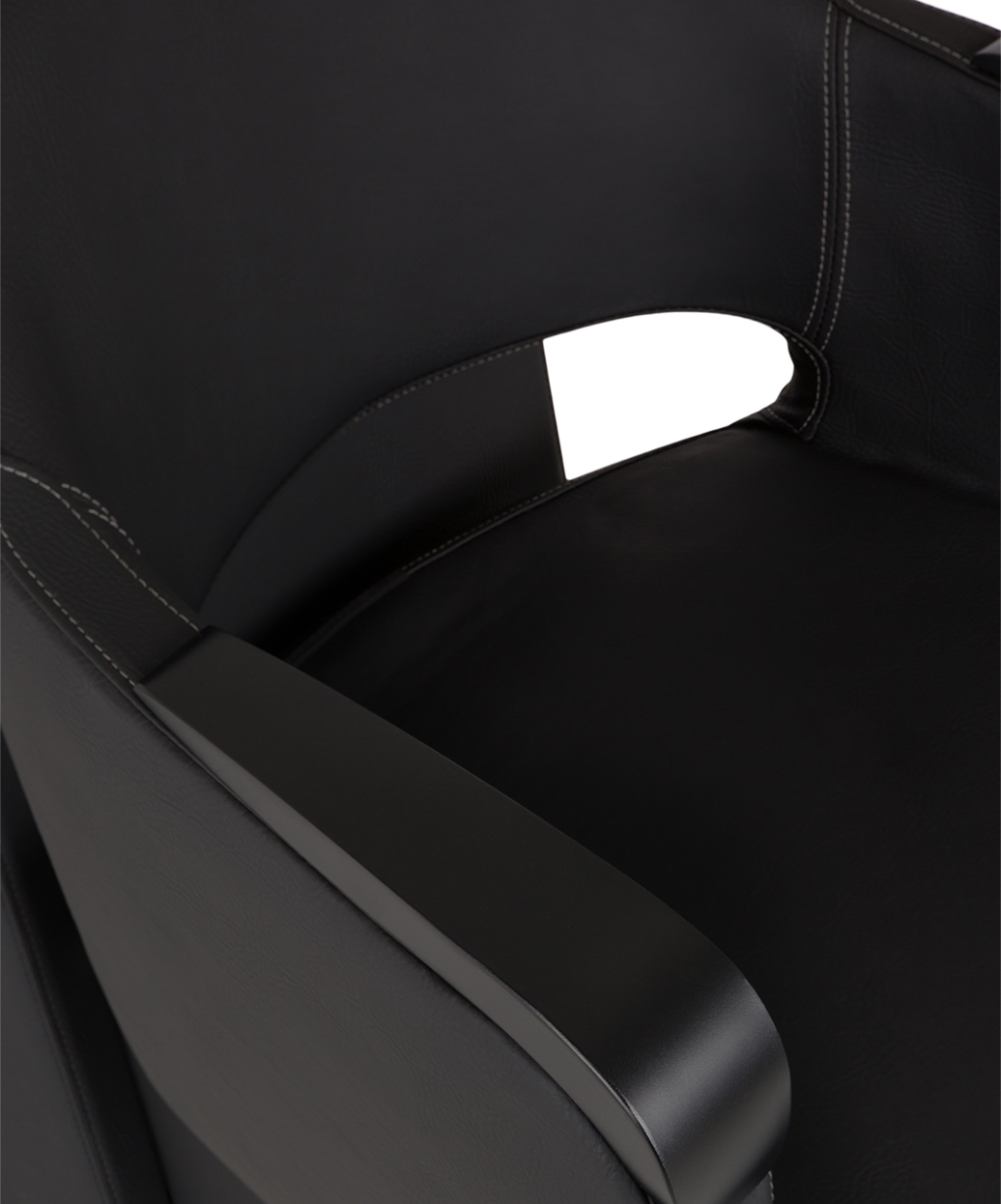 Luna Noir Dryer & Dryer Chair Combination for Professional Salons with ...