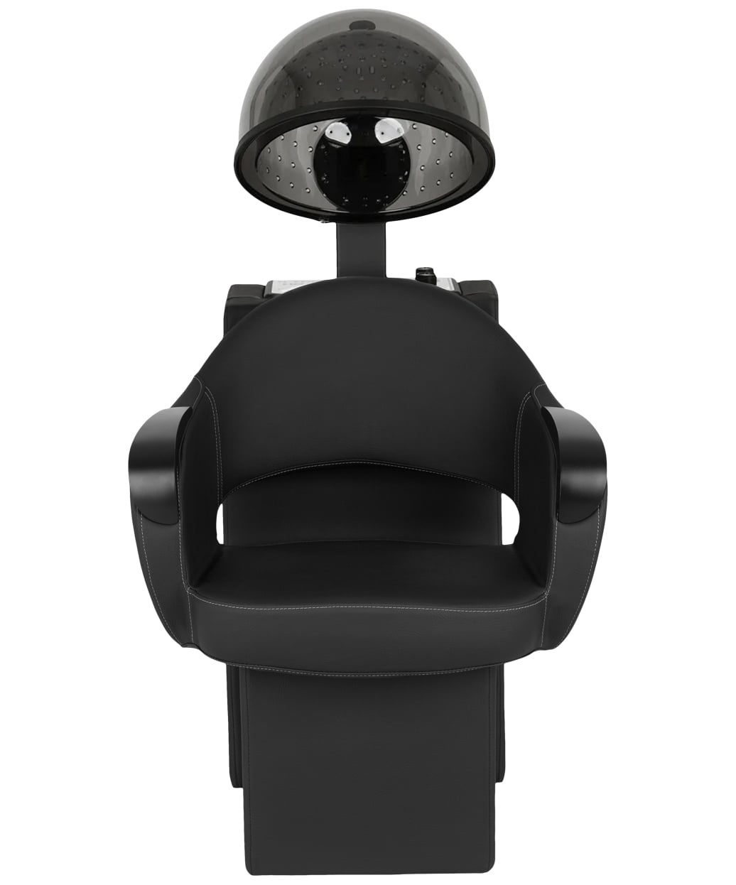 Luna Noir Dryer & Dryer Chair Combination for Professional Salons with ...